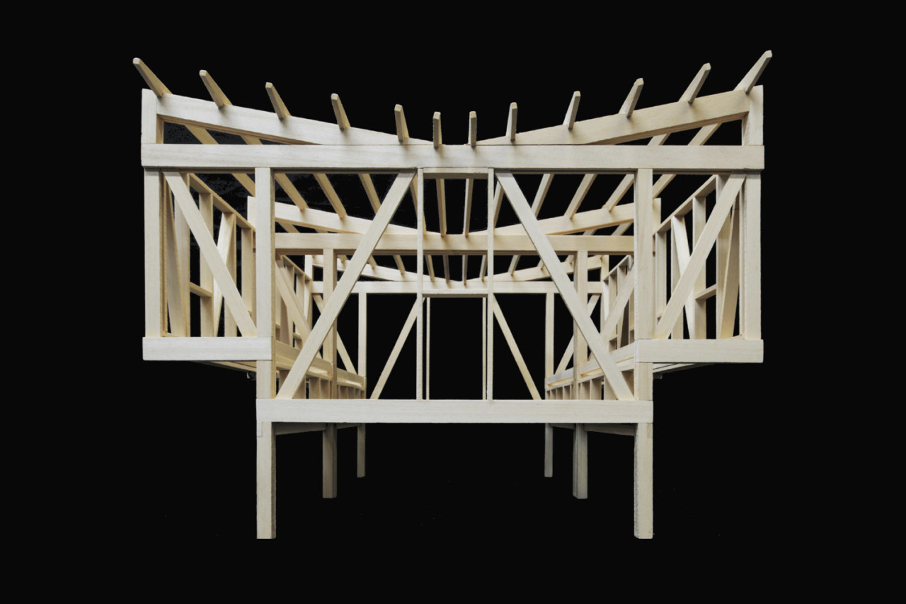 Material Cultures — Stilt House, 2019