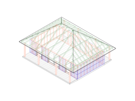 Block House, 2021 - Material Cultures