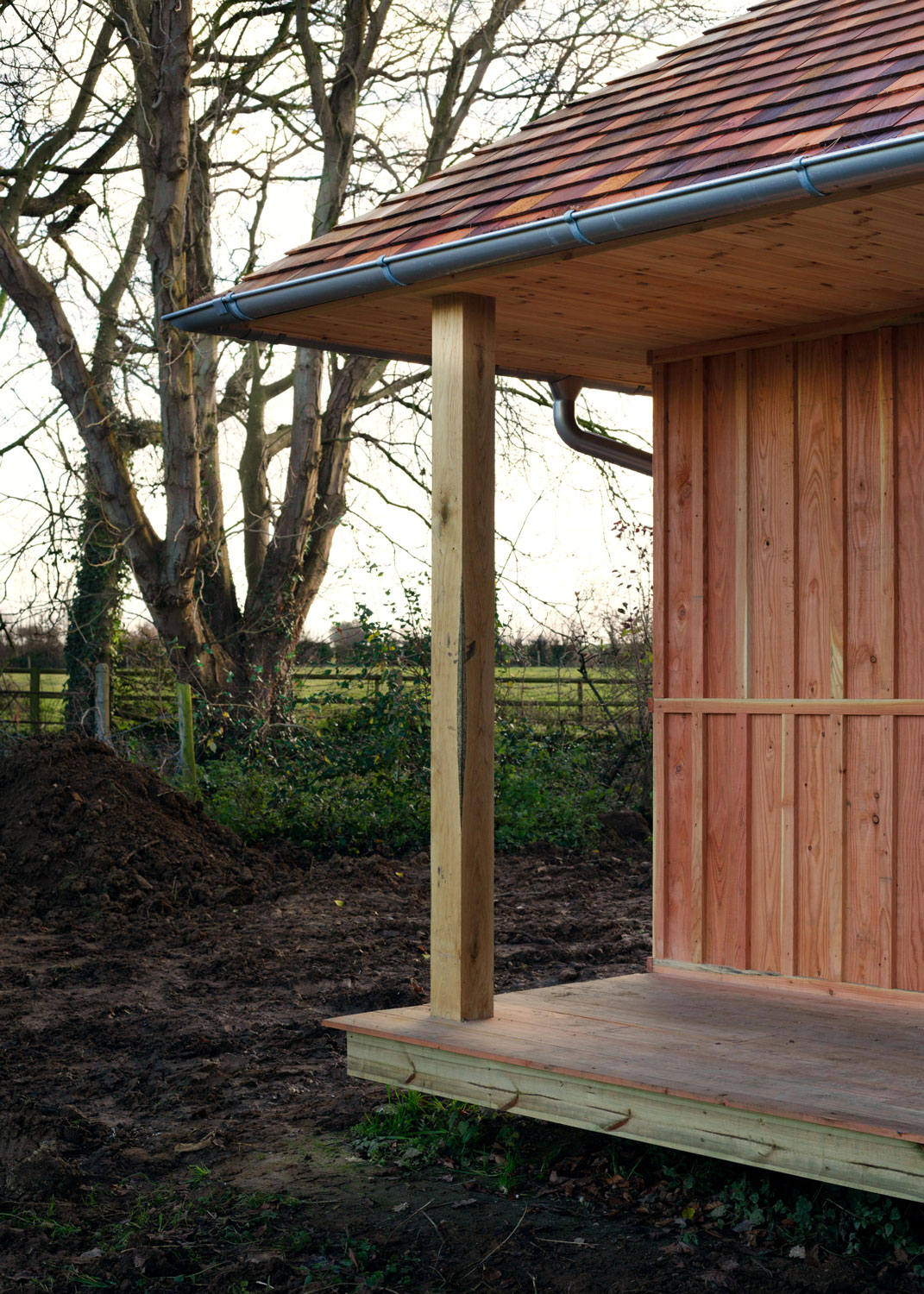 Material Cultures — Block House, 2021