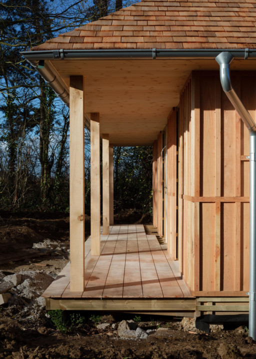 Material Cultures — Block House, 2021