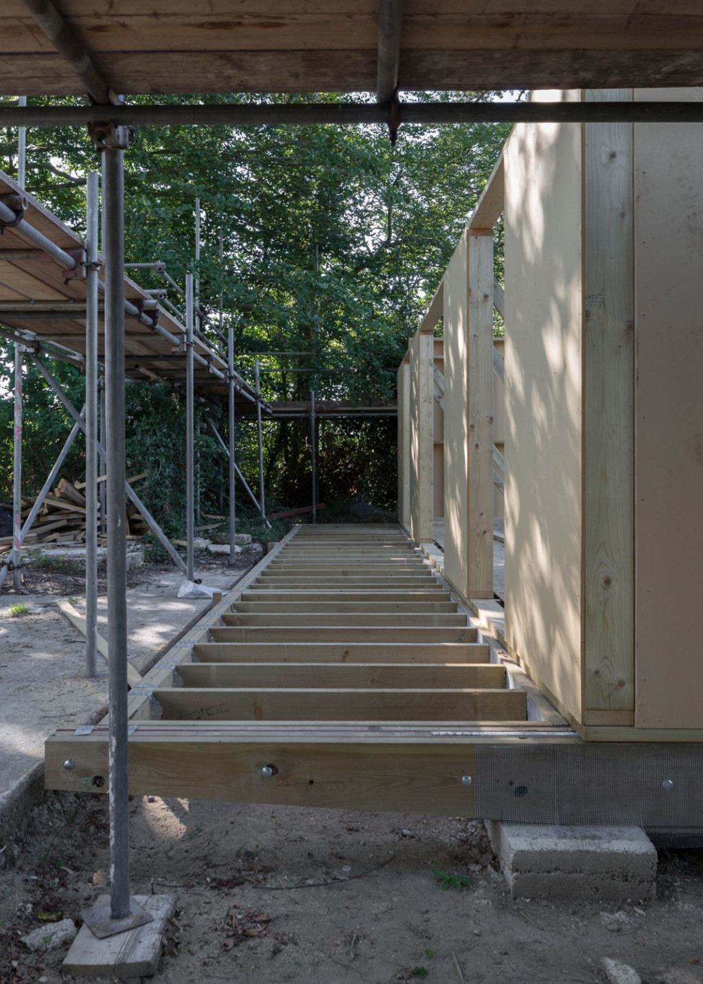 Material Cultures — Block House, 2021