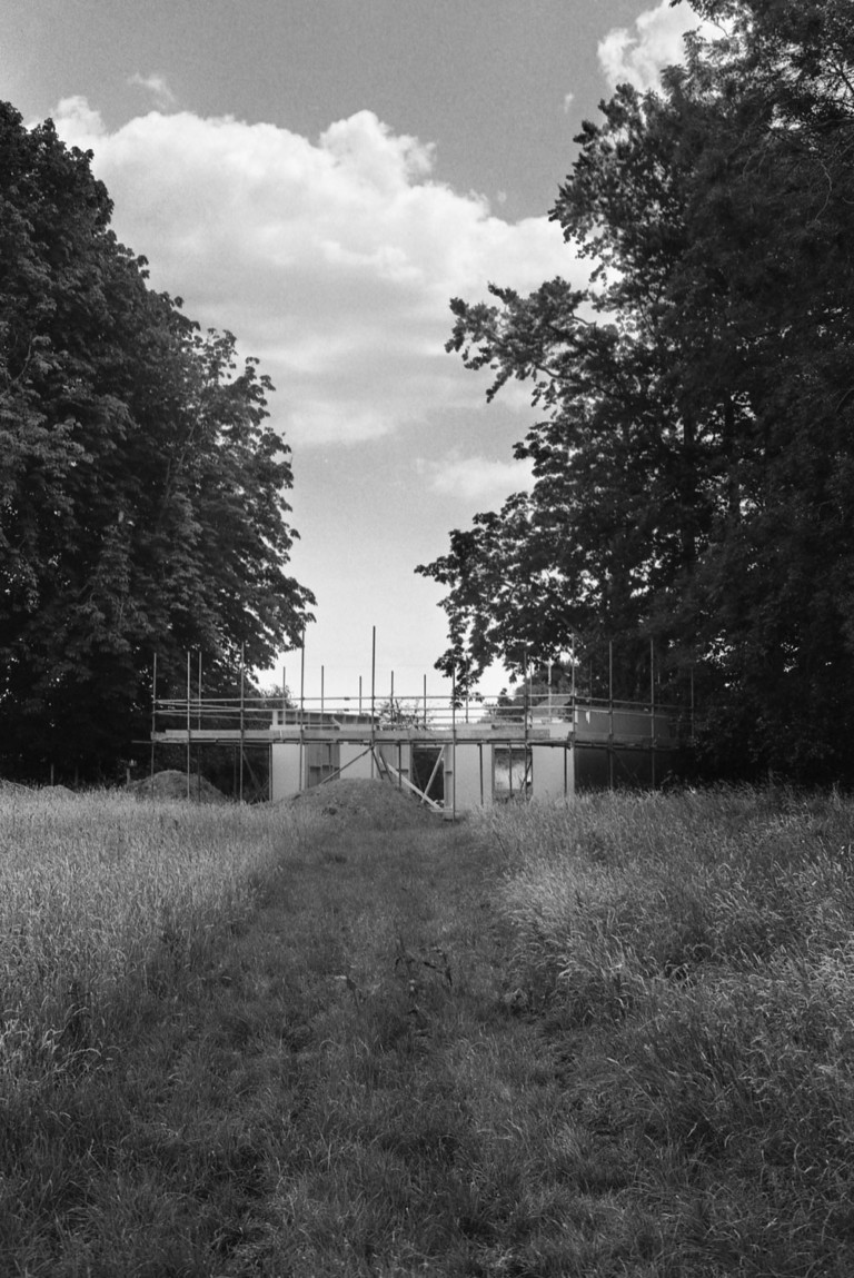 Material Cultures — Block House, 2021