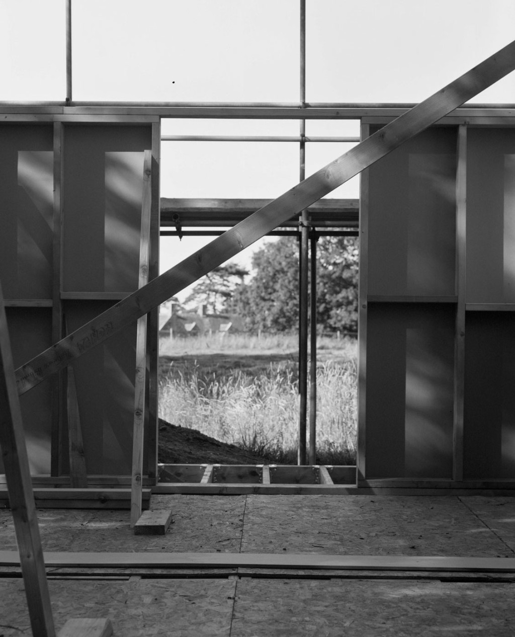 Material Cultures — Block House, 2021