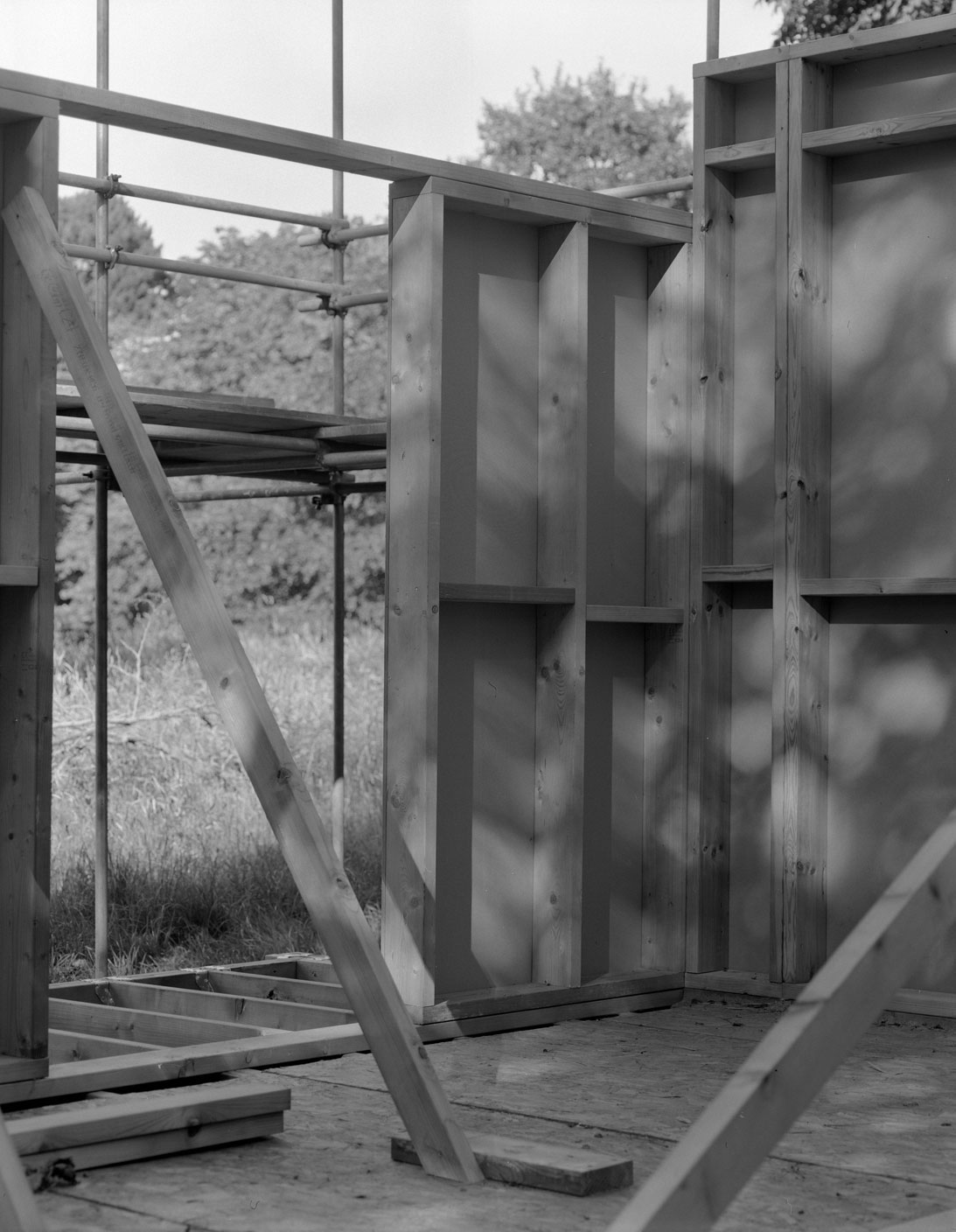 Material Cultures — Block House, 2021