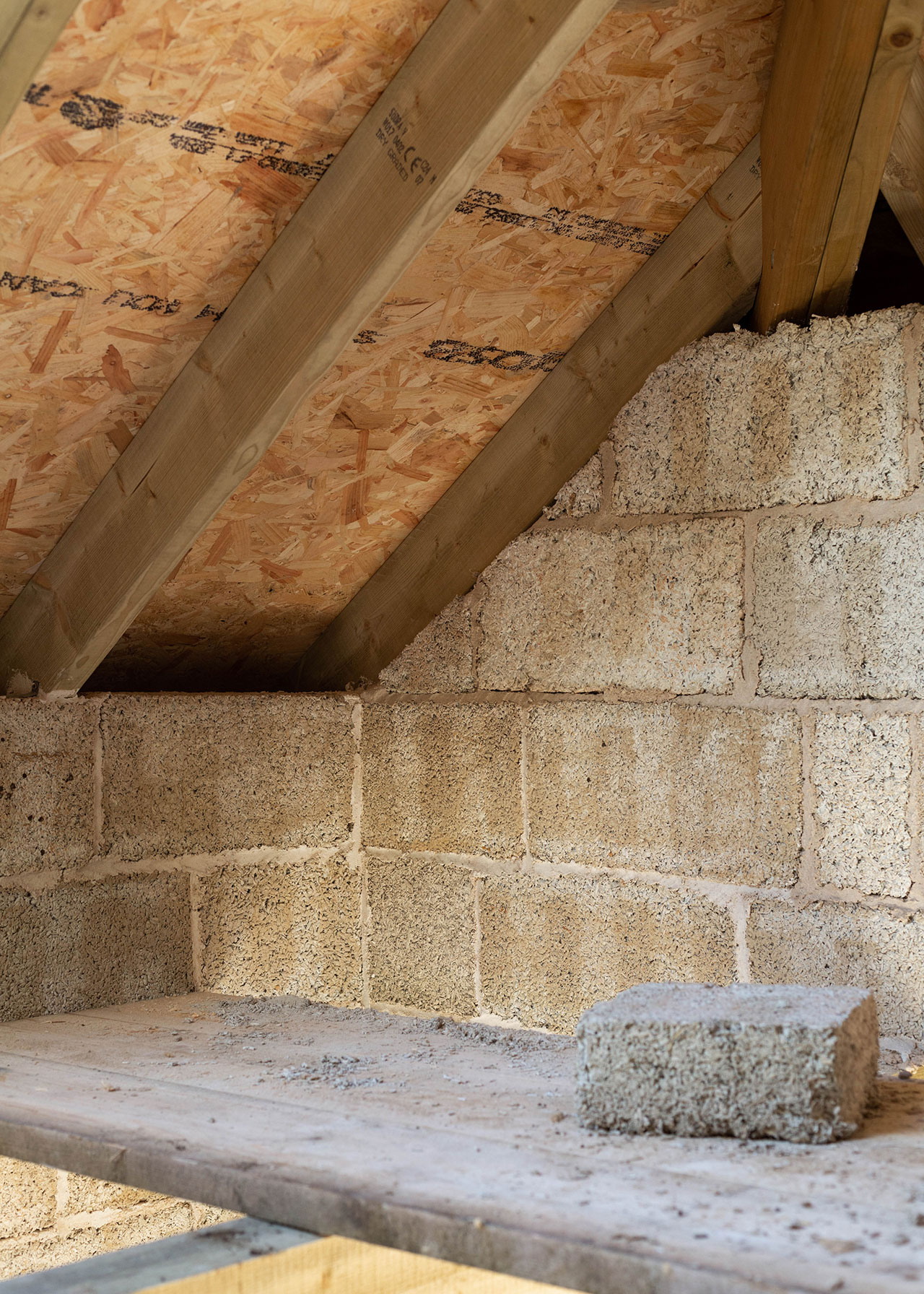 Material Cultures — Block House, 2021