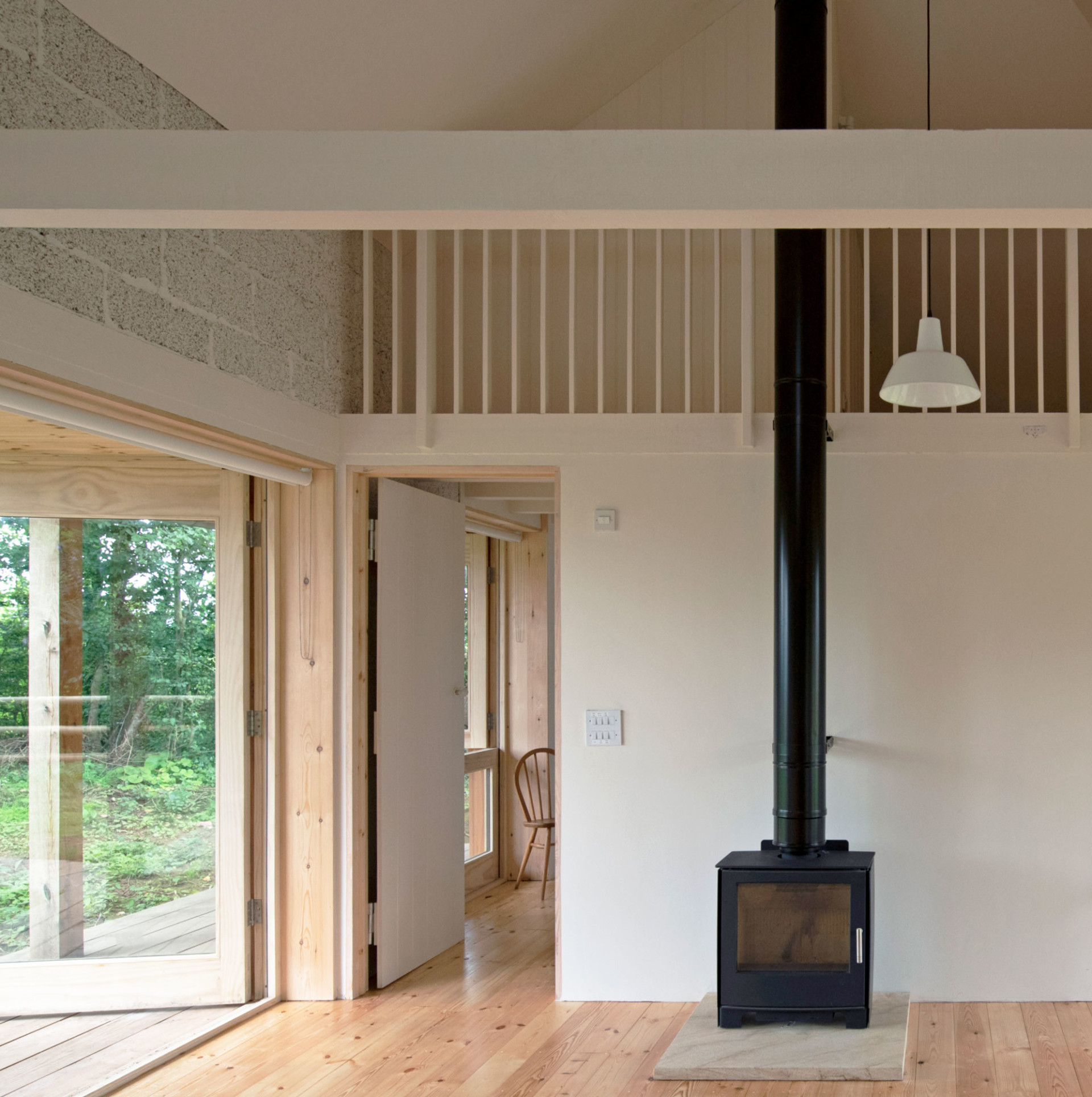 Material Cultures — Block House, 2021