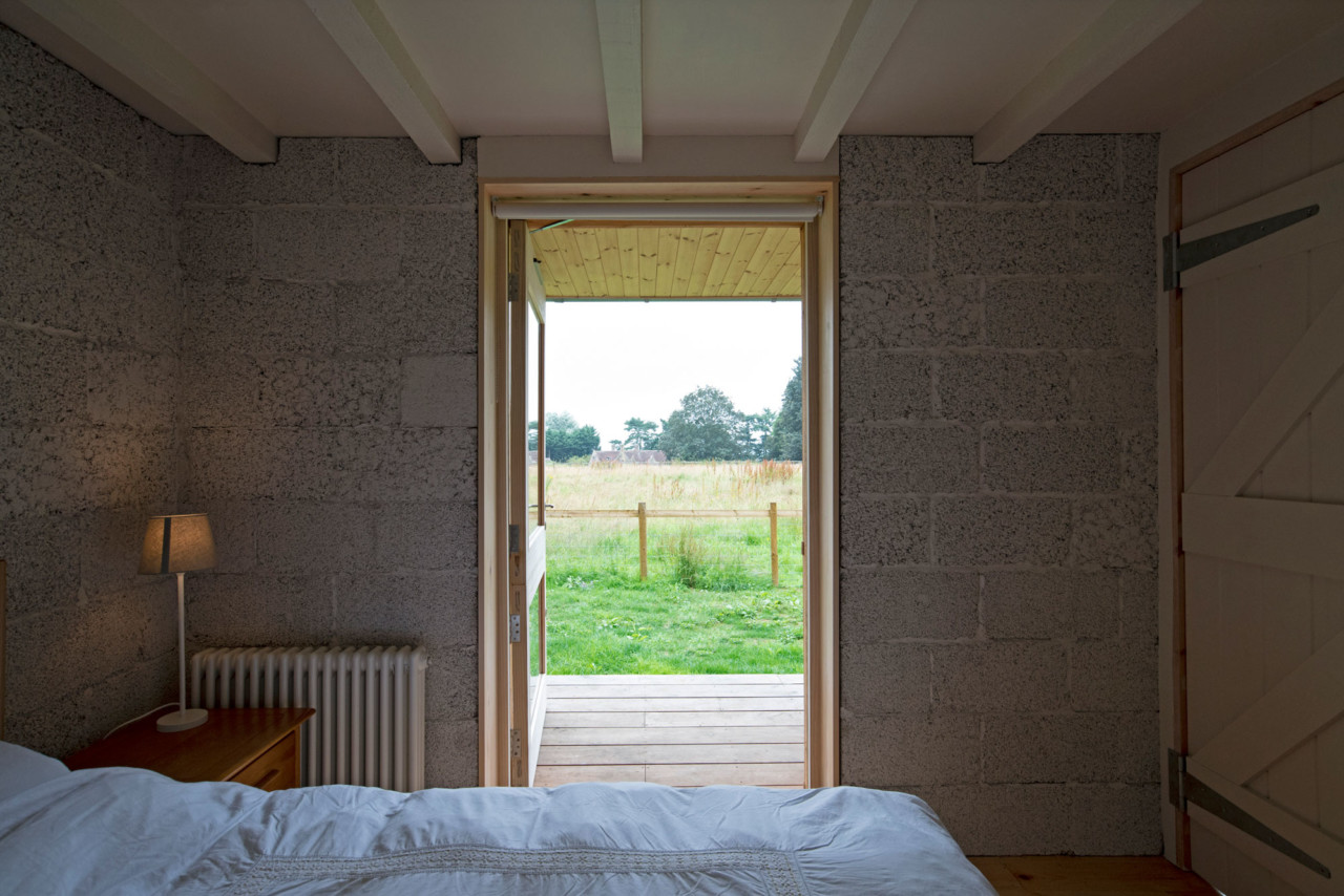 Material Cultures — Demonstrator. Block House, 2021