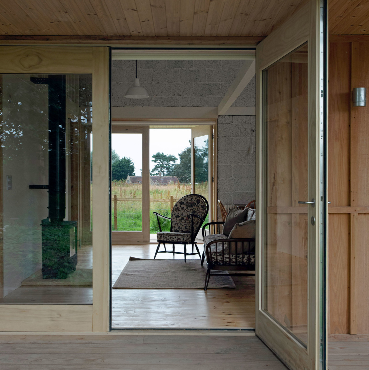 Material Cultures — Block House, 2021