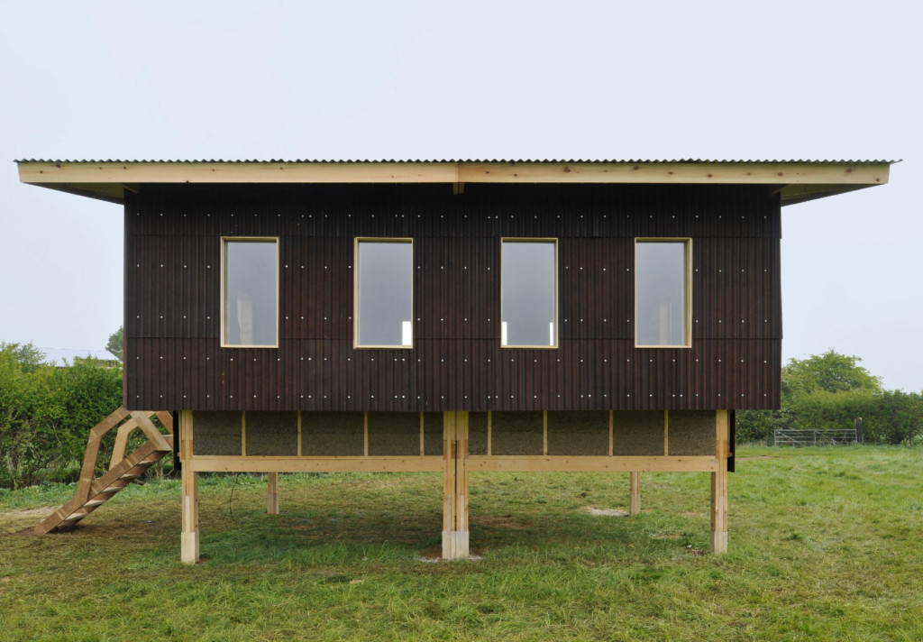 Material Cultures — Stilt House, 2019