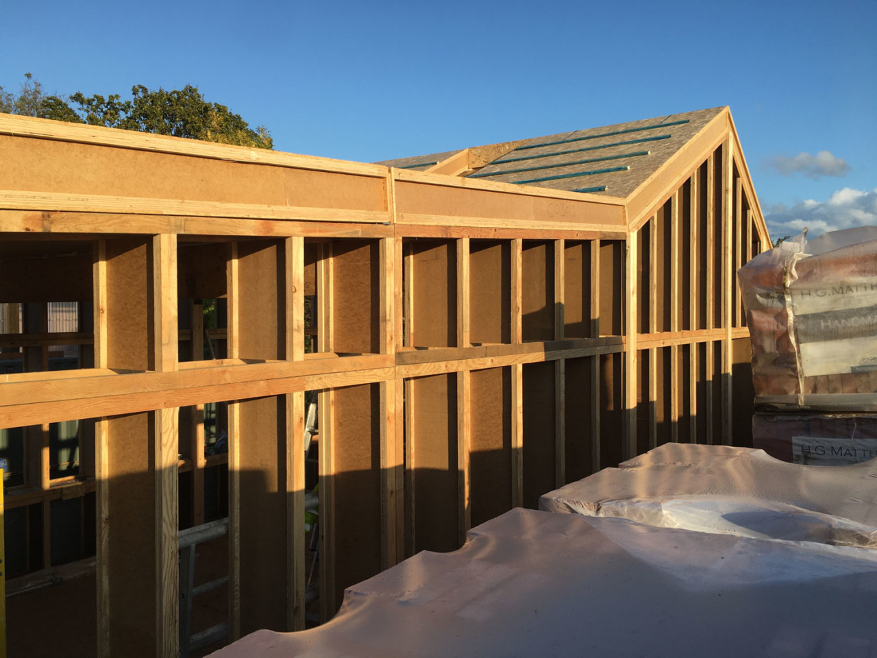 Material Cultures — Panel House, ongoing