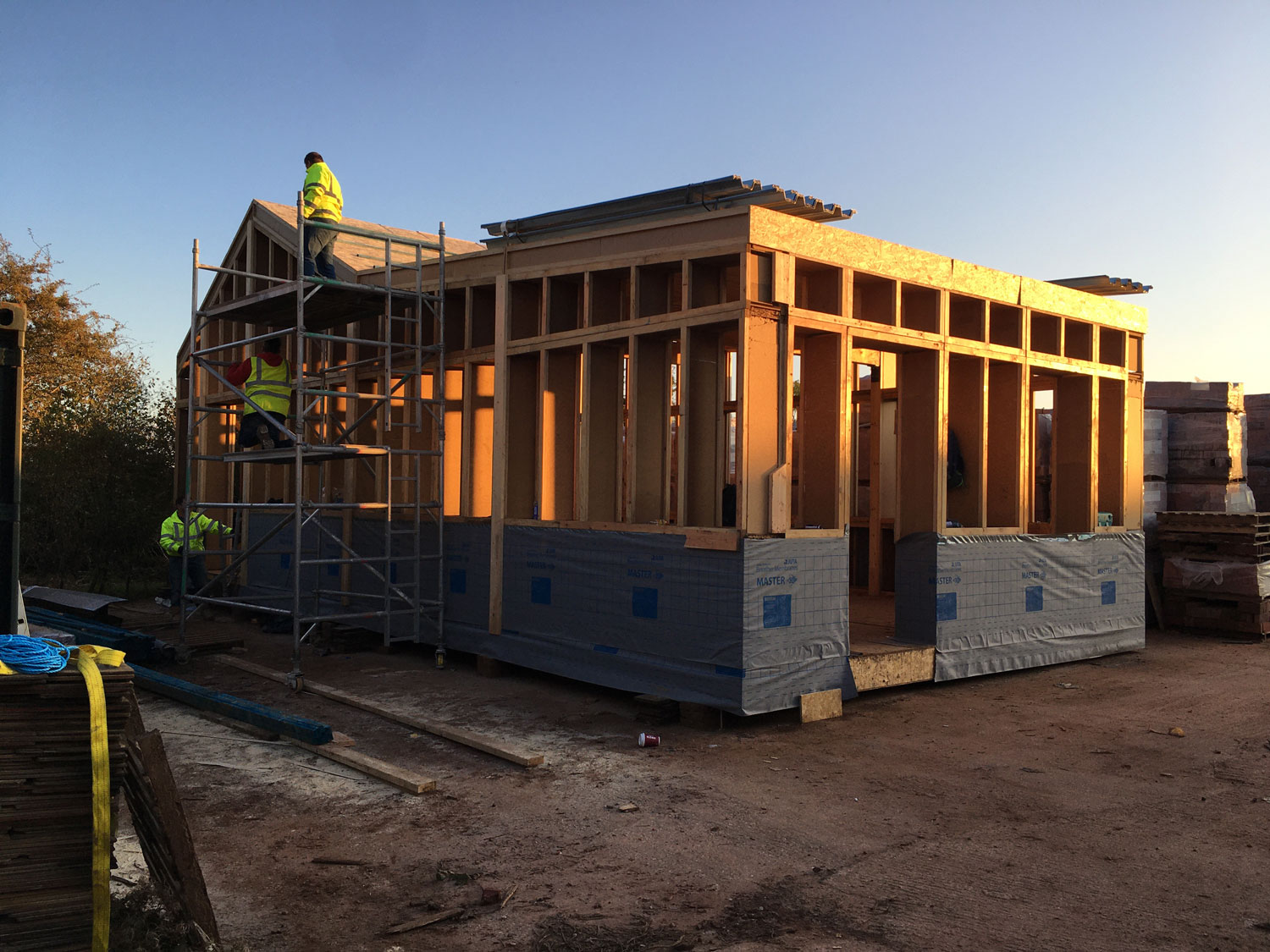 Material Cultures — Panel House, ongoing