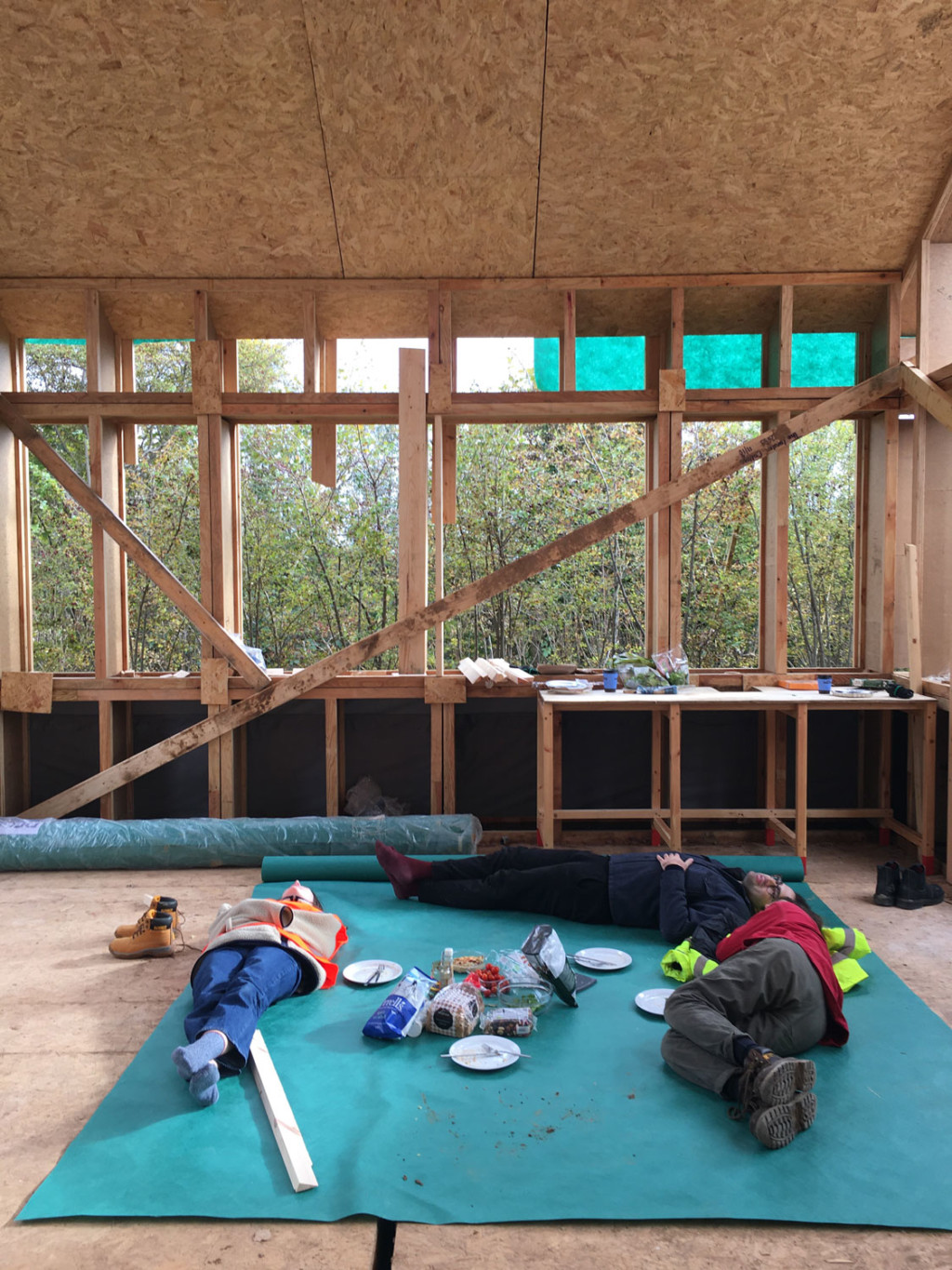 Material Cultures — Panel House, ongoing
