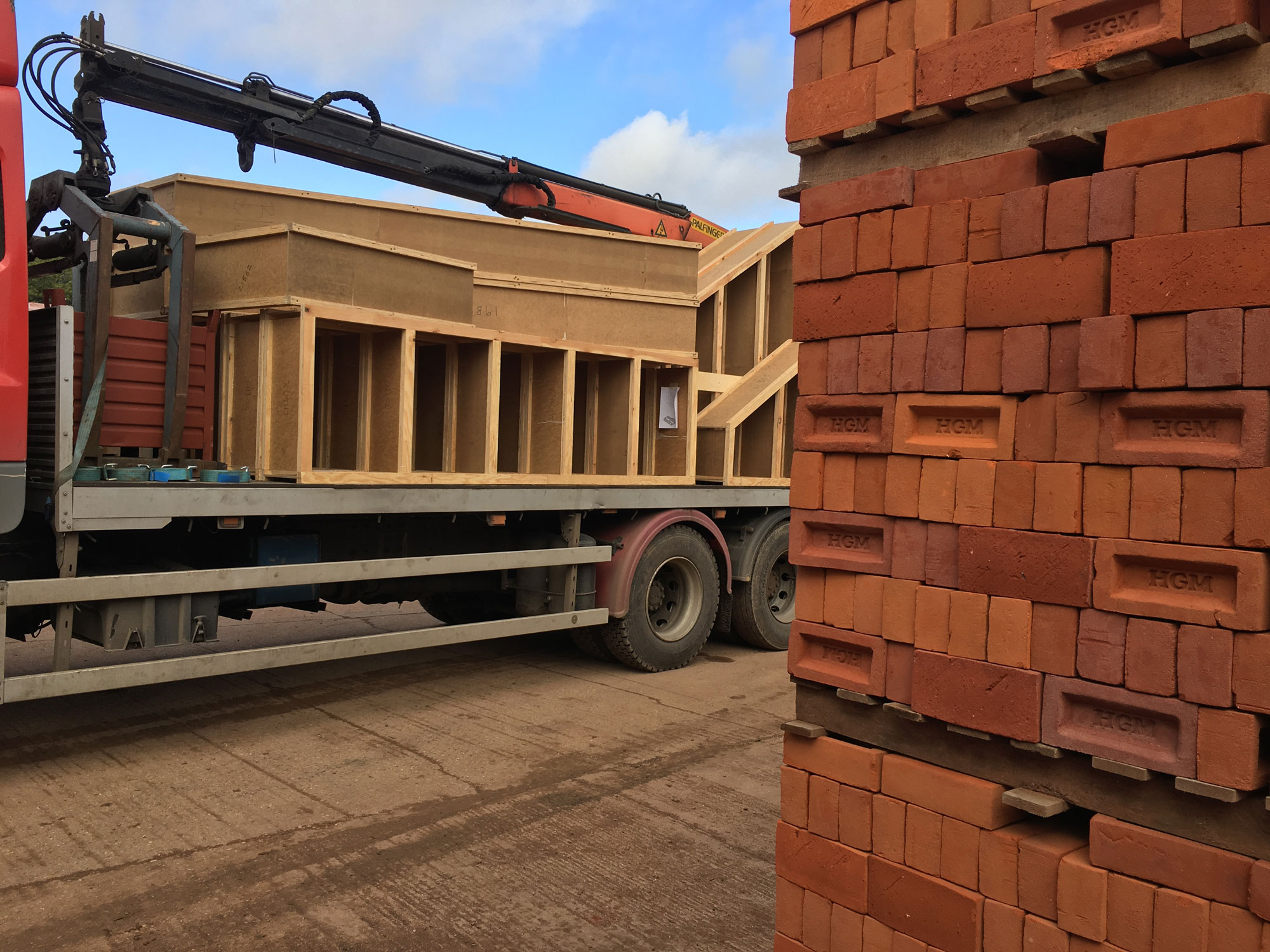 Material Cultures — Panel House, ongoing