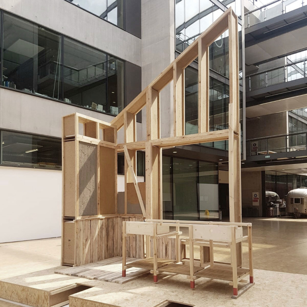 Material Cultures — Panel House, ongoing