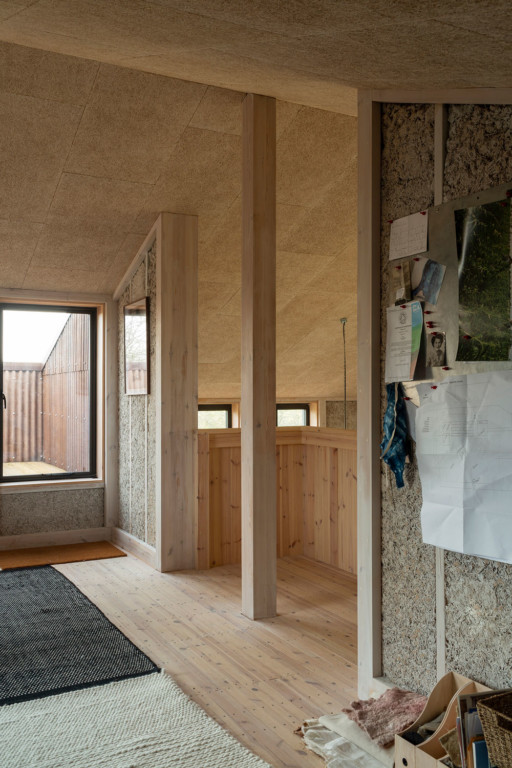 Material Cultures — Flat House, 2020