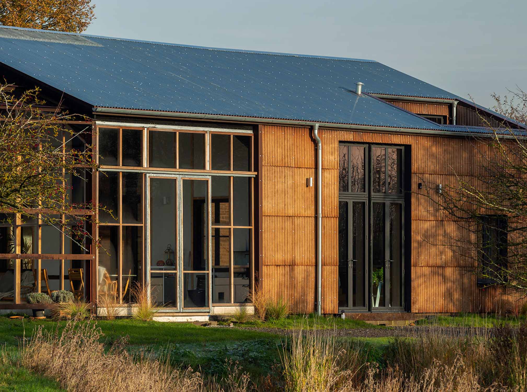 Material Cultures — Flat House, 2020