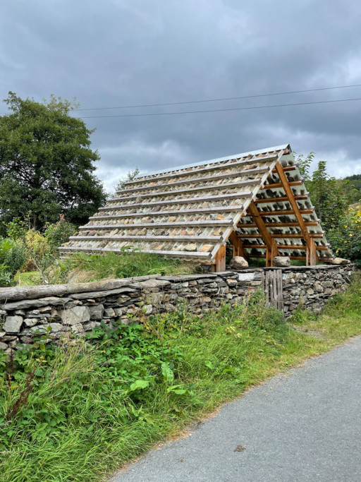 Material Cultures — Rock Hut, 2020