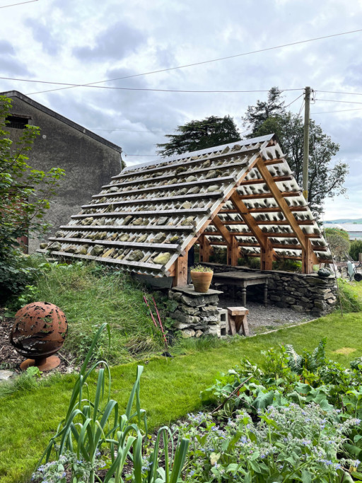 Material Cultures — Rock Hut, 2020