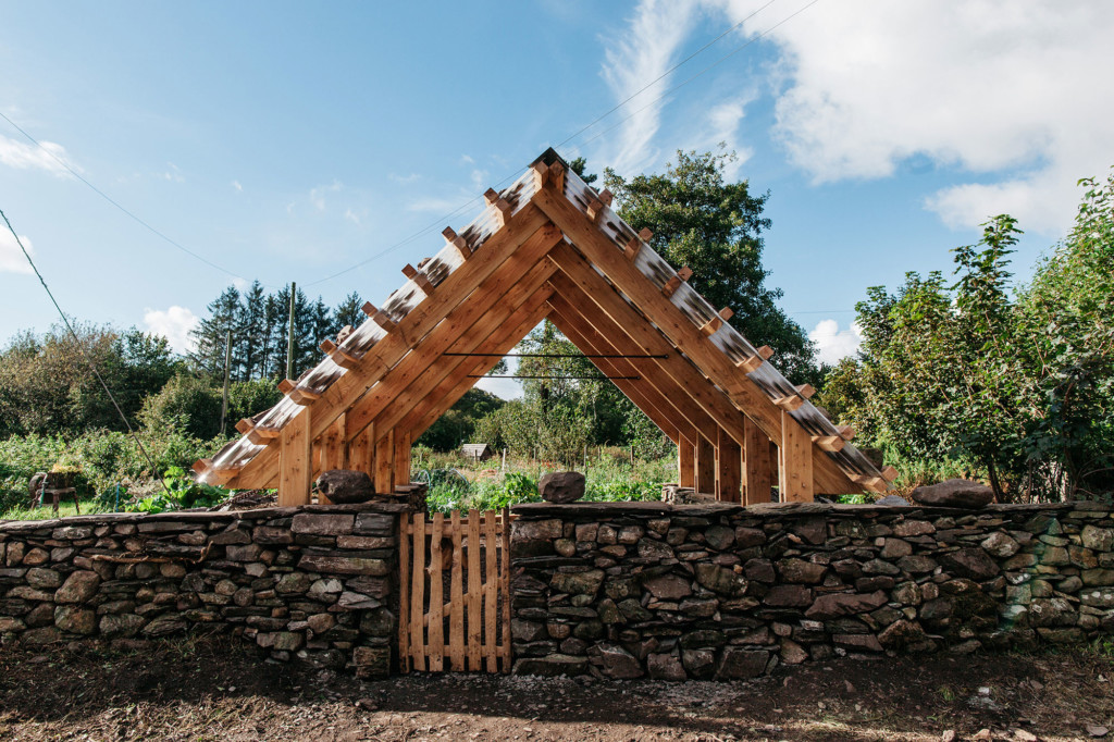 Material Cultures — Rock Hut, 2020