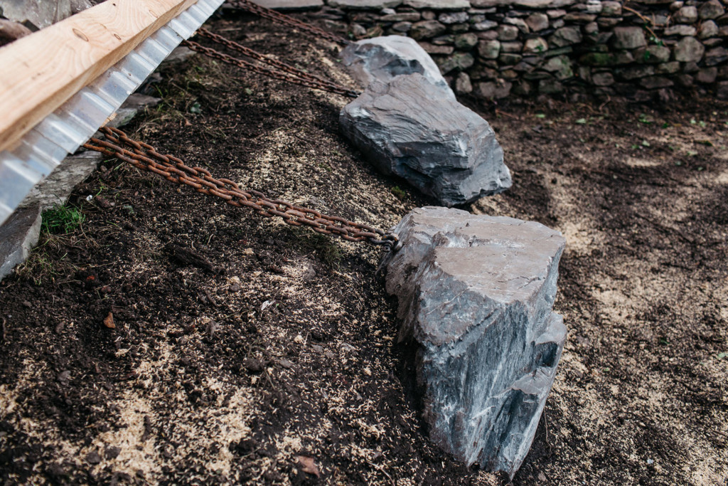 Material Cultures — Rock Hut, 2020