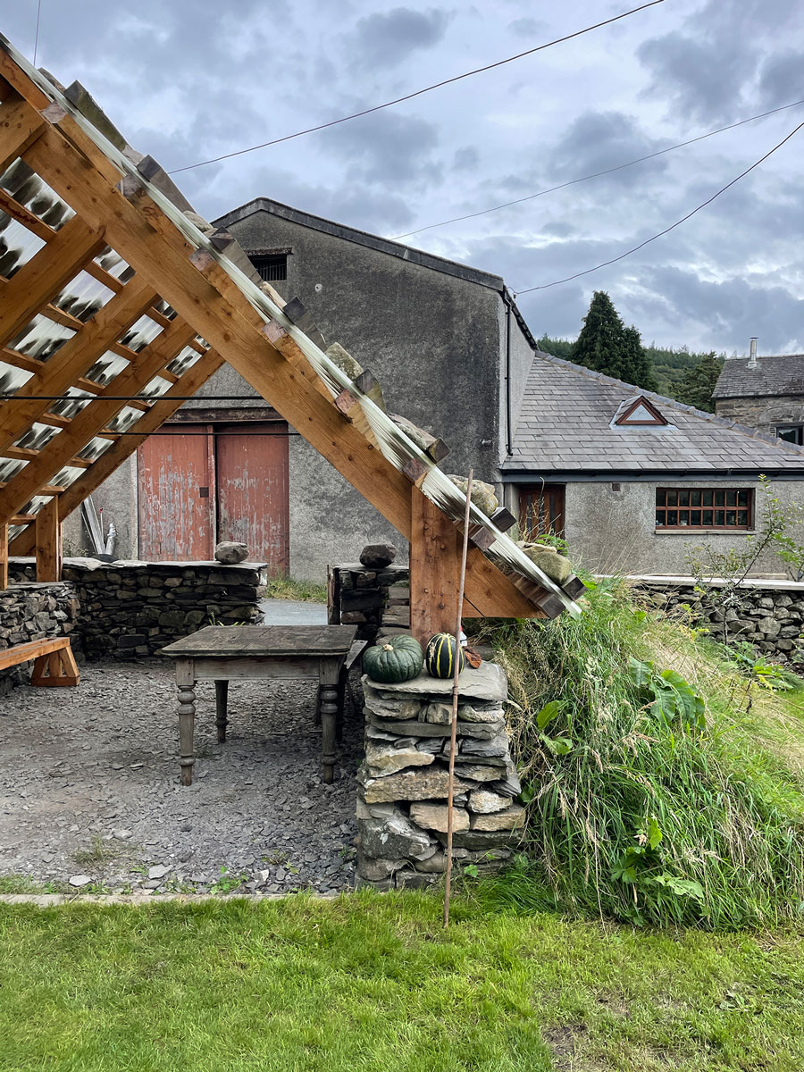 Material Cultures — Rock Hut, 2020