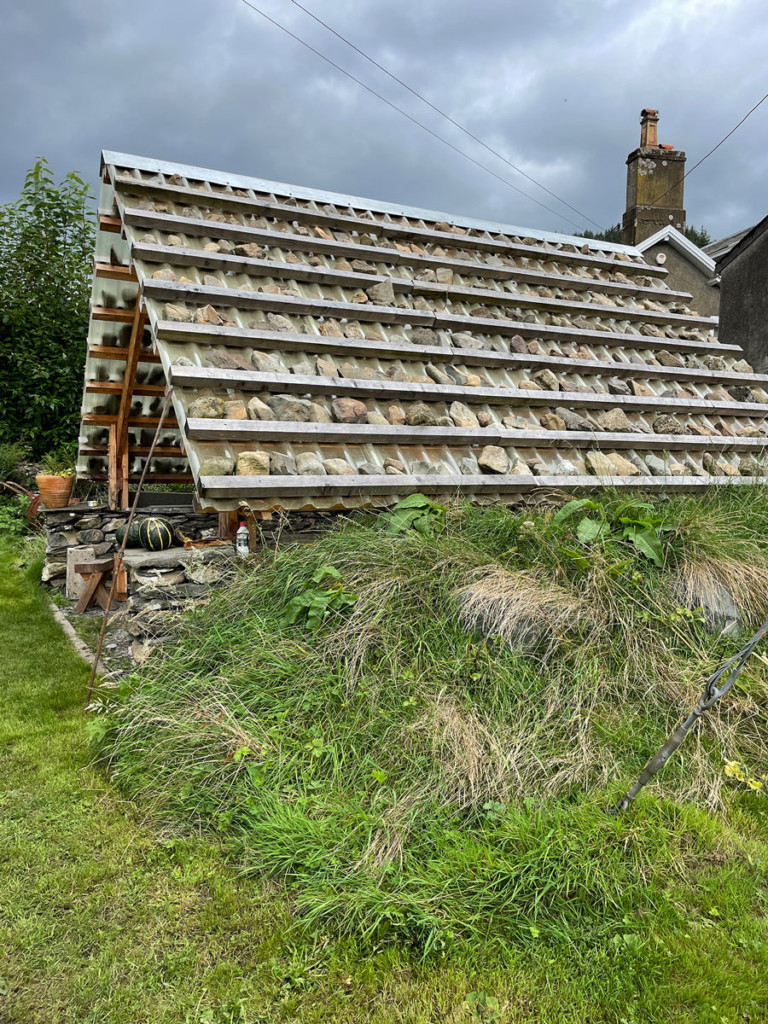 Material Cultures — Rock Hut, 2020