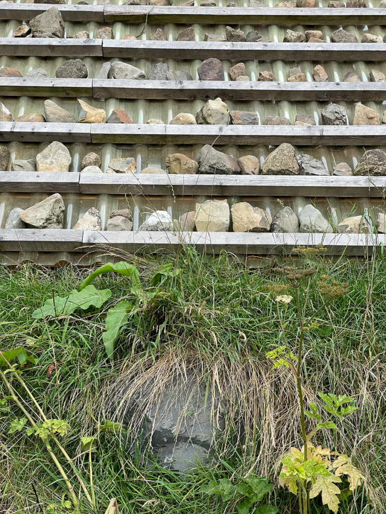 Material Cultures — Rock Hut, 2020