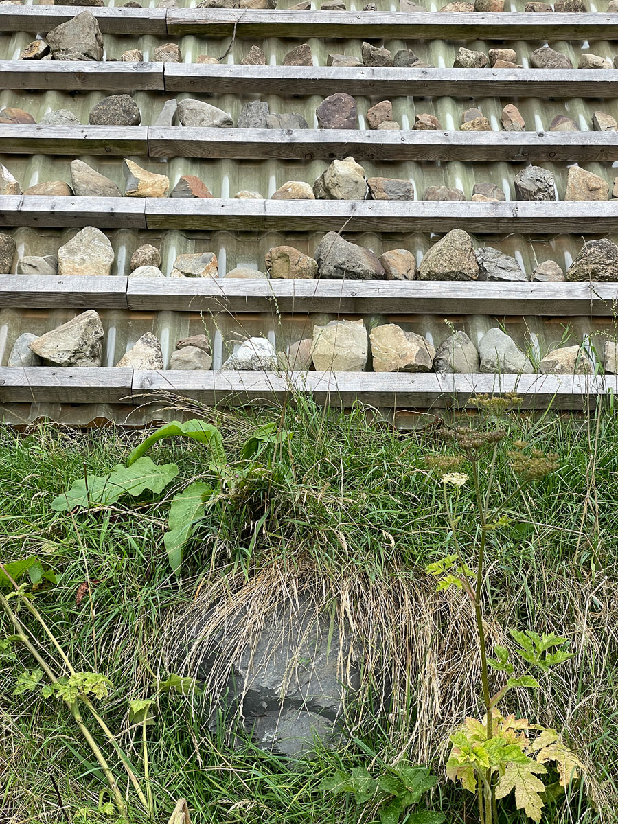 Material Cultures — Rock Hut, 2020