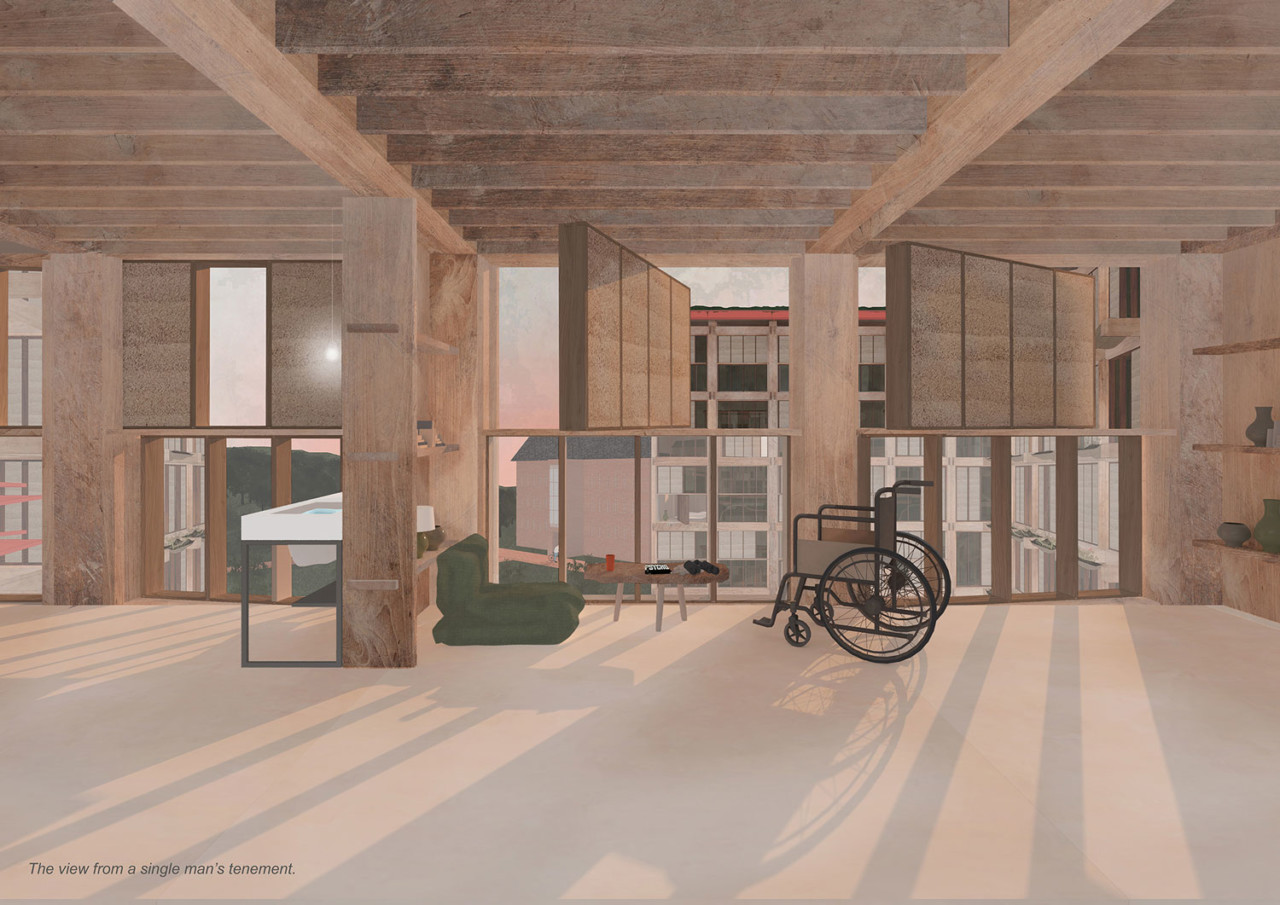 Material Cultures — Low-Carbon City, 2019