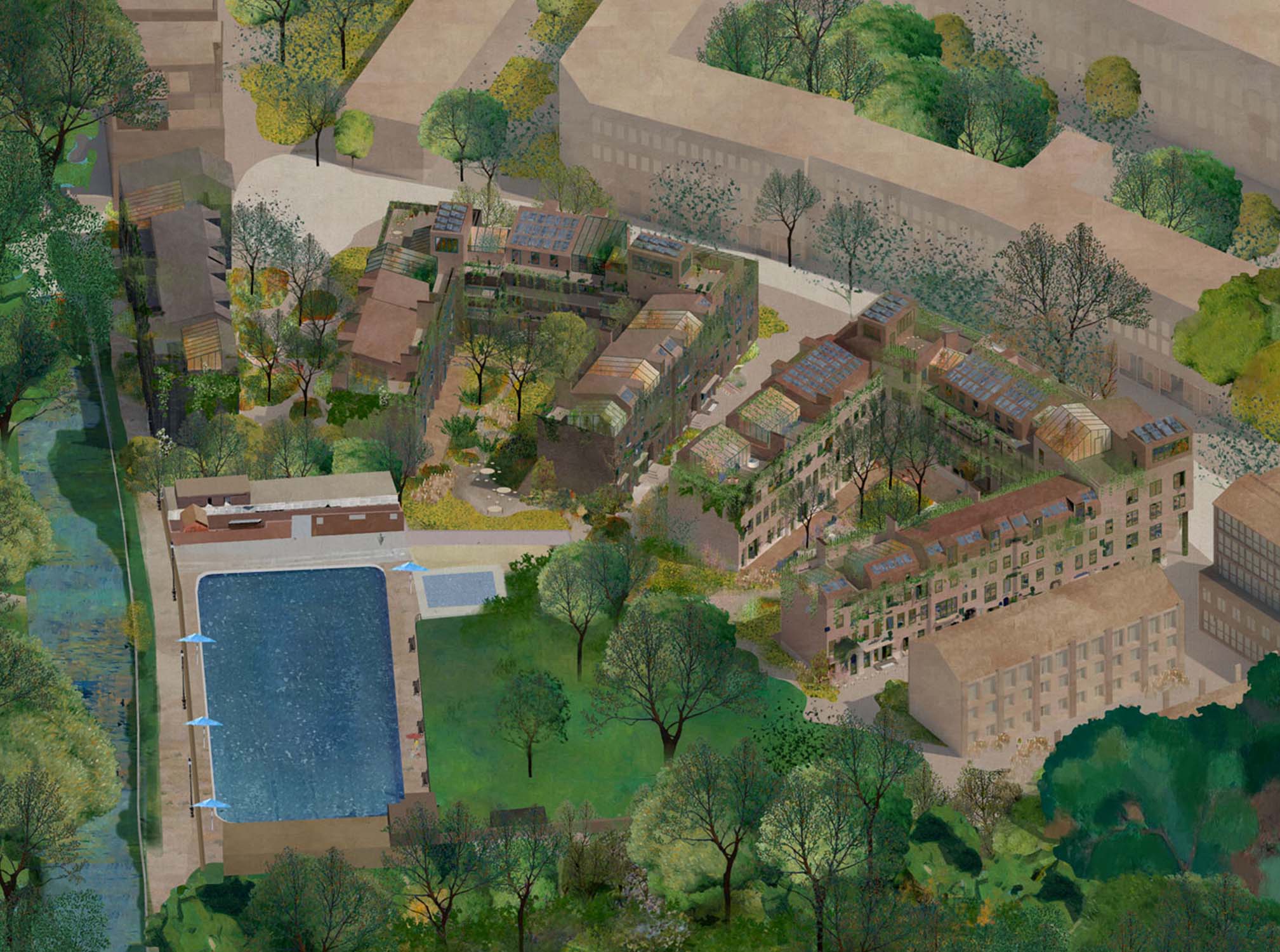 Phoenix Housing, ongoing - Material Cultures