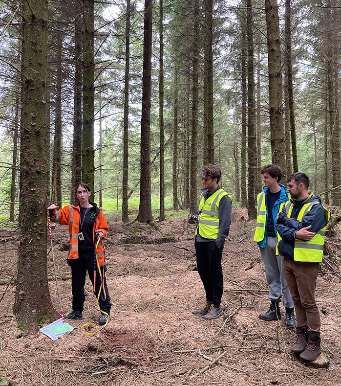 Material Cultures — Constructive Land, 2022