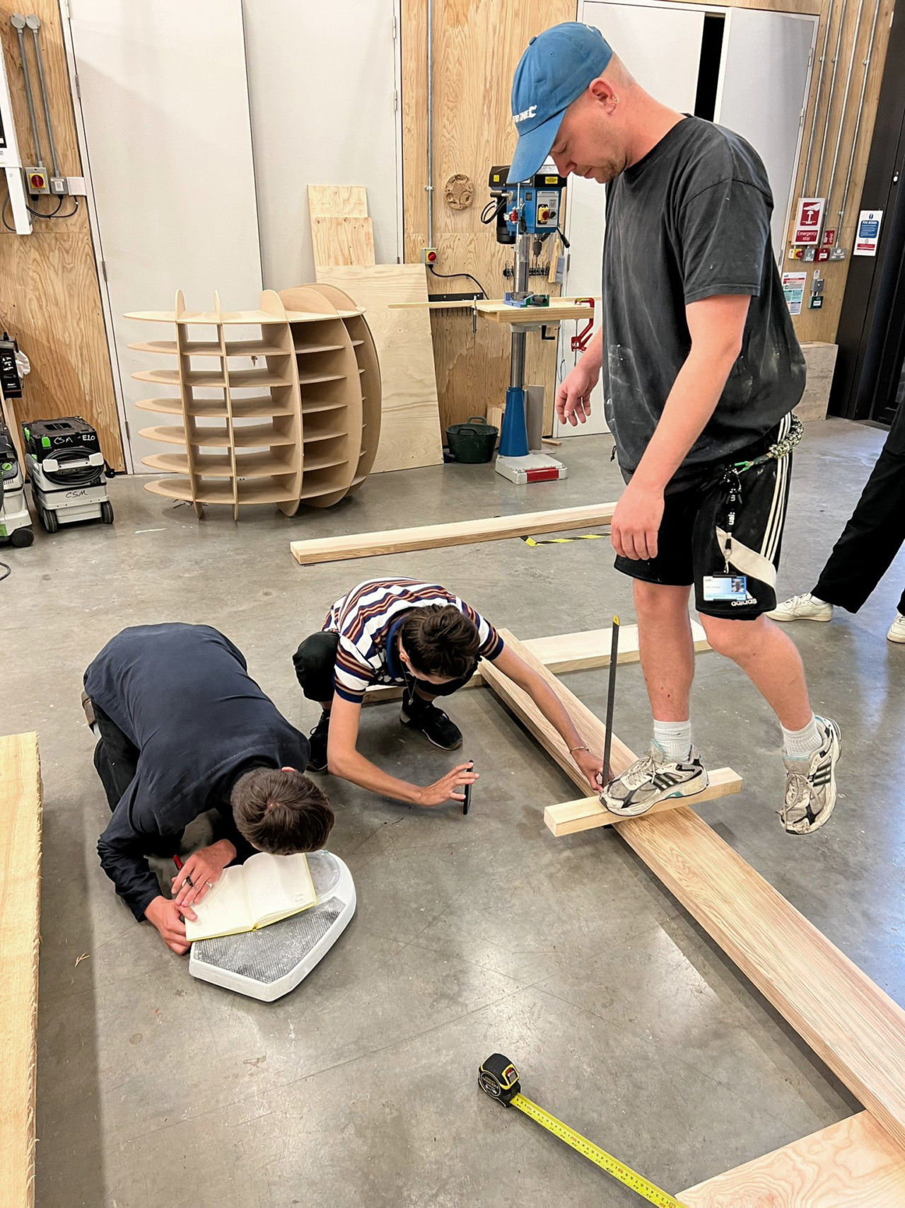 Material Cultures — Constructive Land, 2022