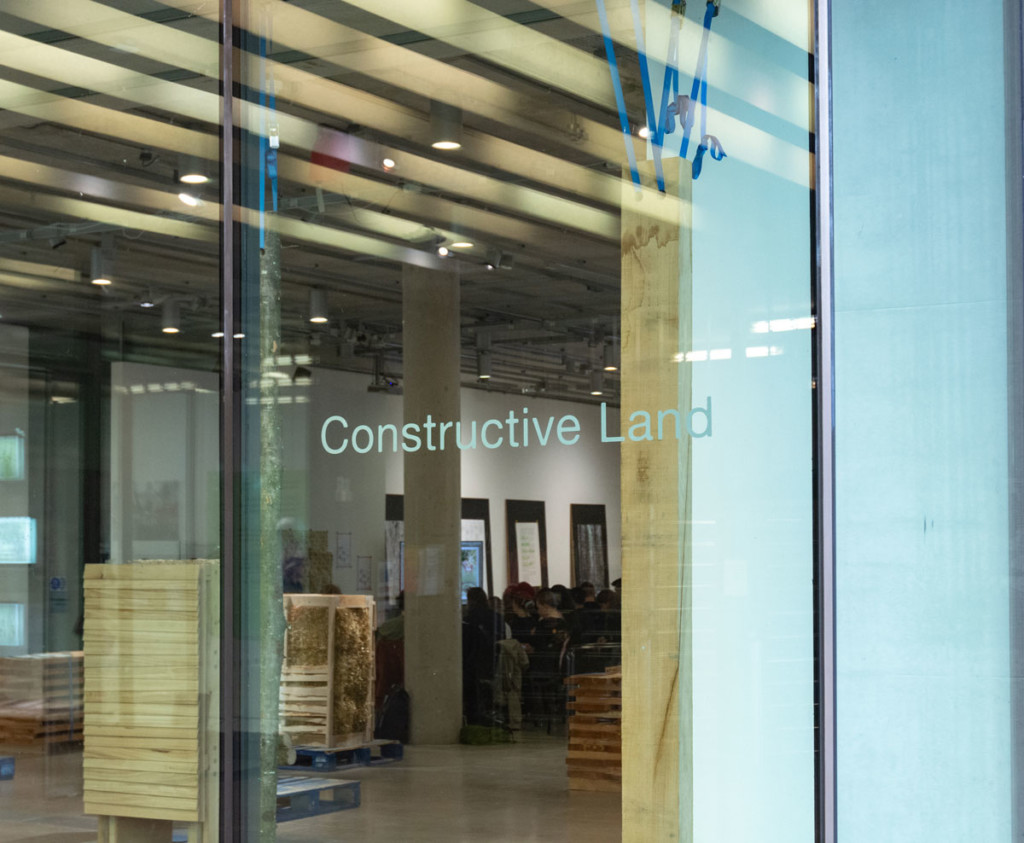 Material Cultures — Constructive Land, 2022