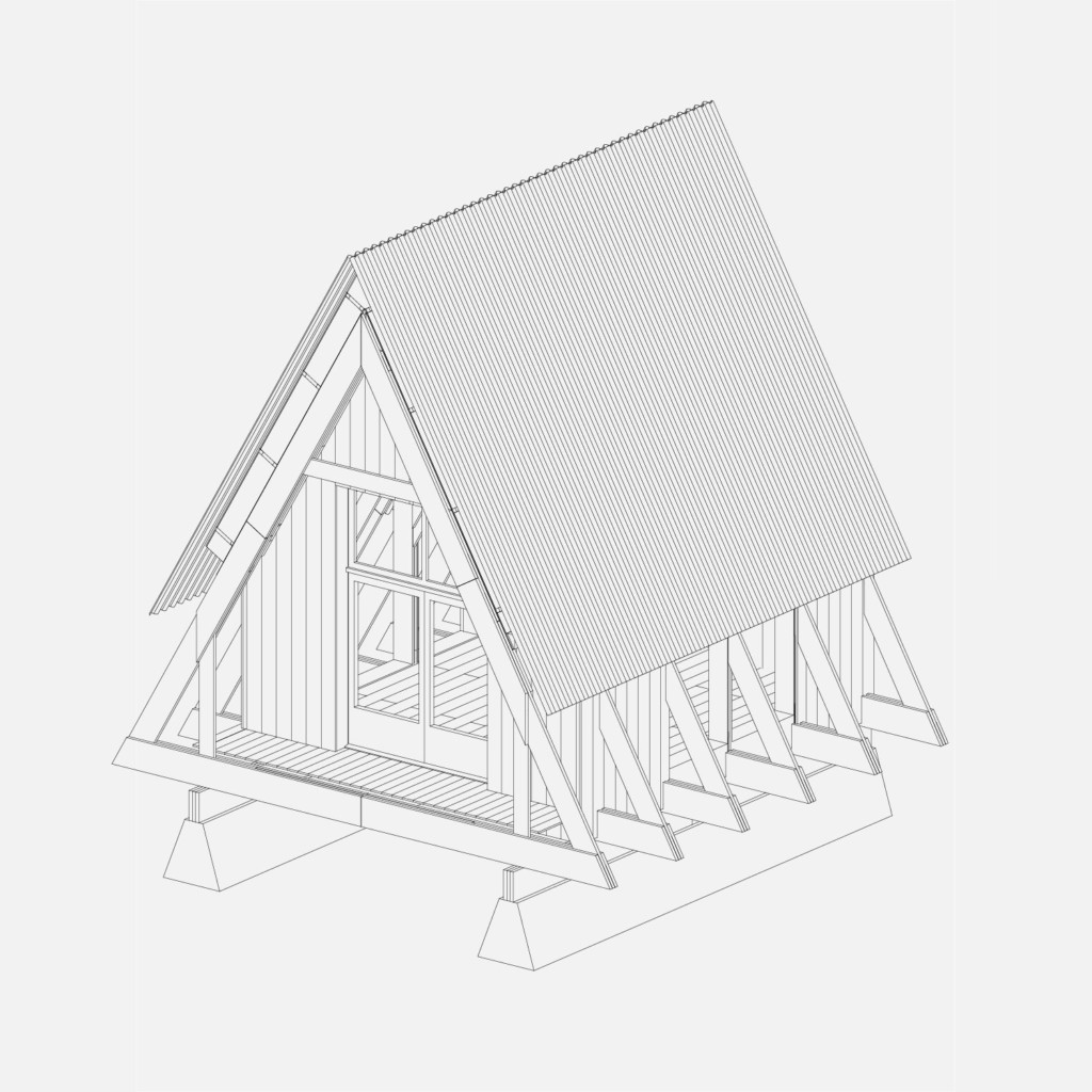 Material Cultures — Clearfell House, 2024