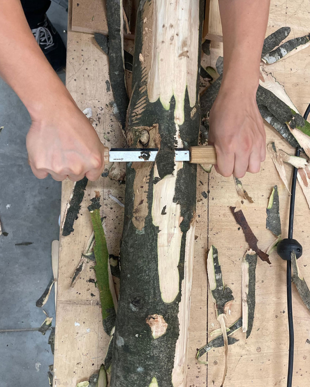 Material Cultures — Resilient Systems, 2022