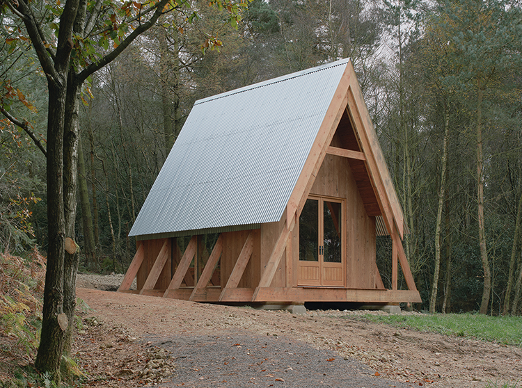 Material Cultures — Clearfell House, 2024