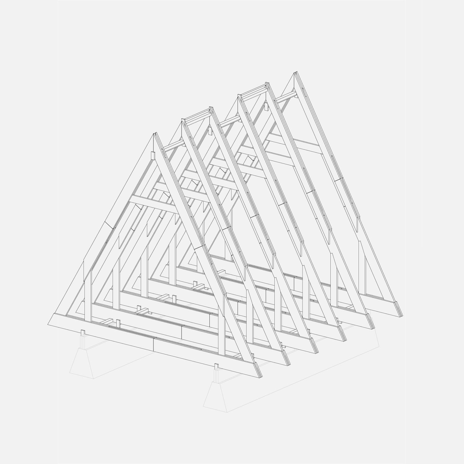 Clearfell House, 2024 - Material Cultures