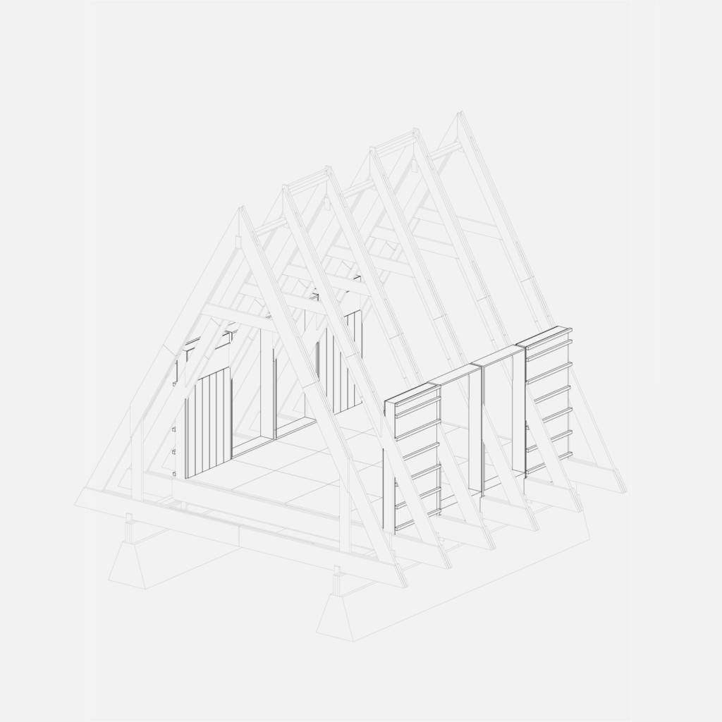 Clearfell House, 2024 - Material Cultures
