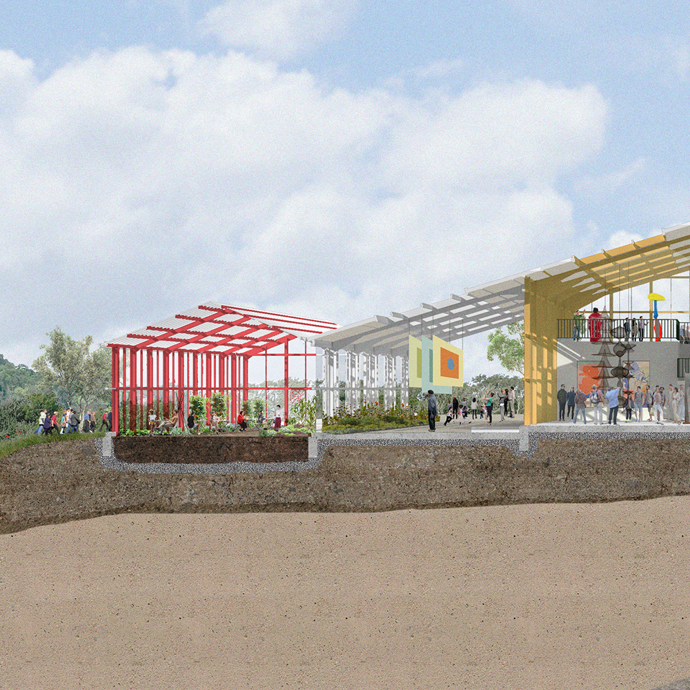 Manor Farm Arts, 2022 - Material Cultures