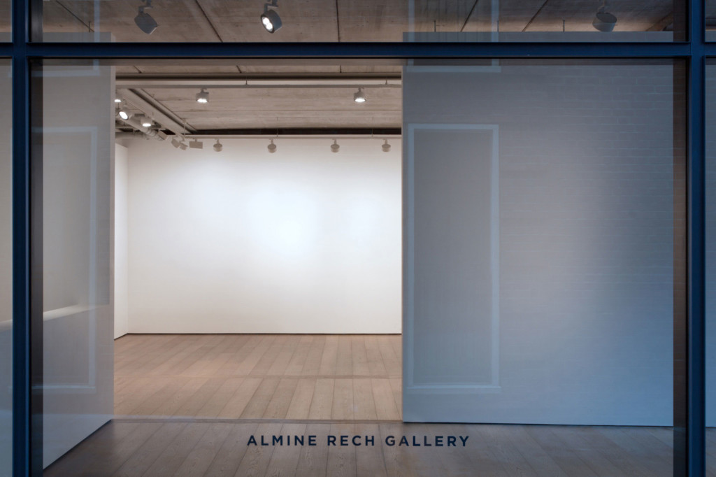 Material Cultures — Almine Rech Gallery, 2017