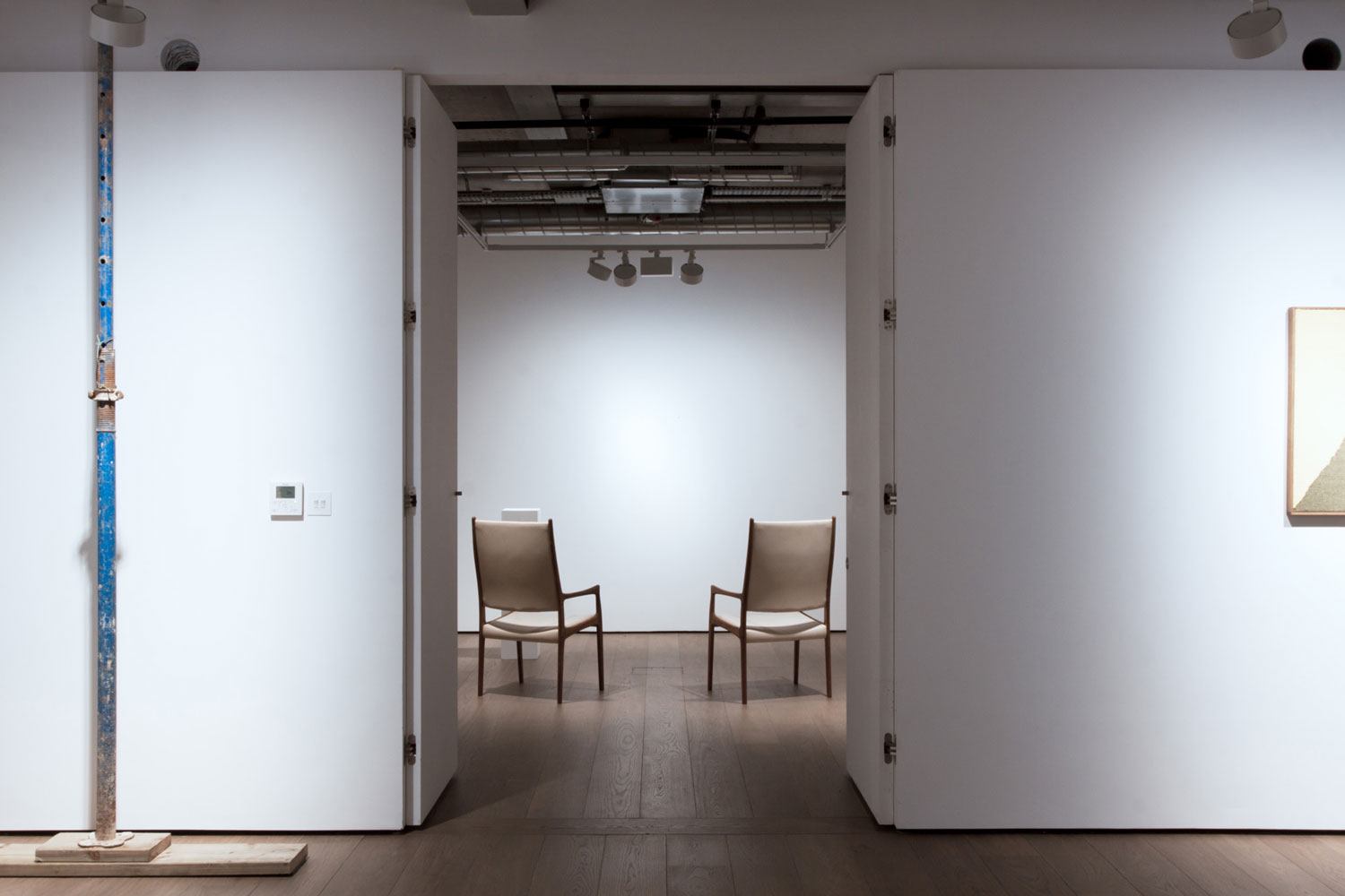 Material Cultures — Almine Rech Gallery, 2017