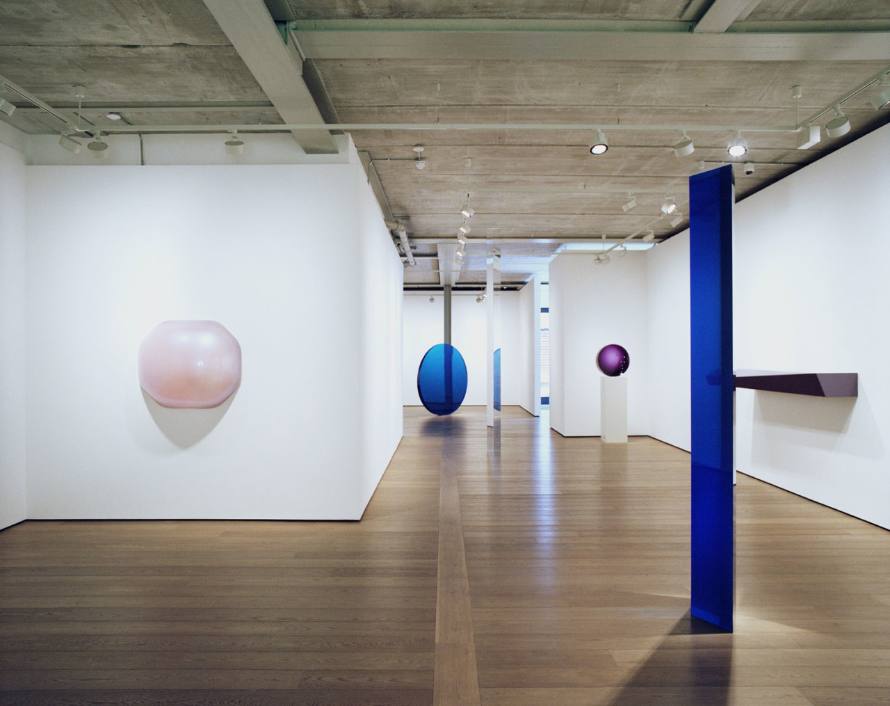 Almine Rech Gallery, 2017 - Material Cultures