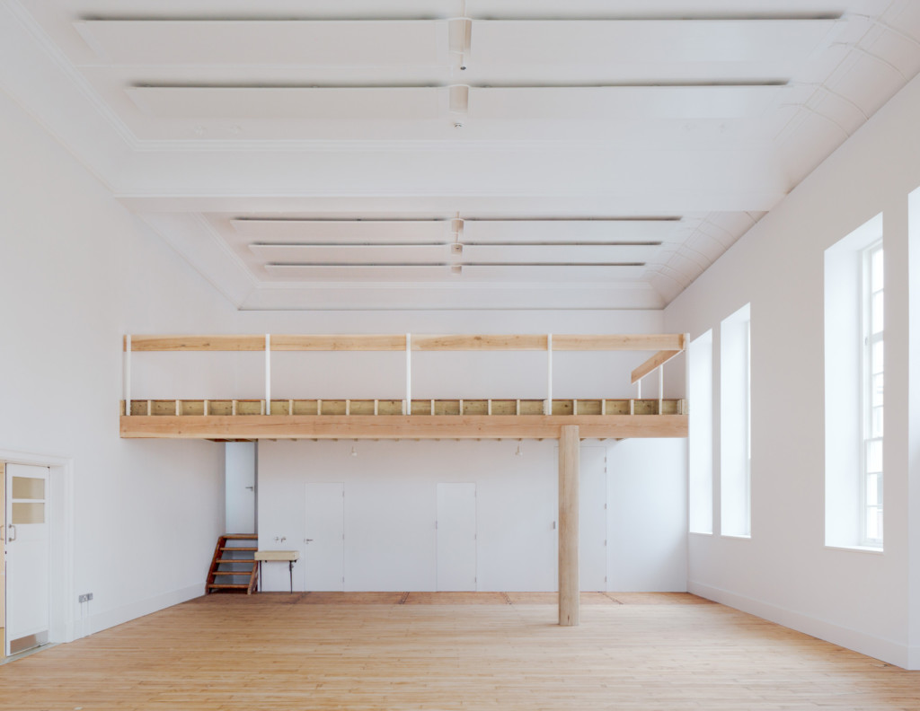 Artist Studio, 2020 - Material Cultures