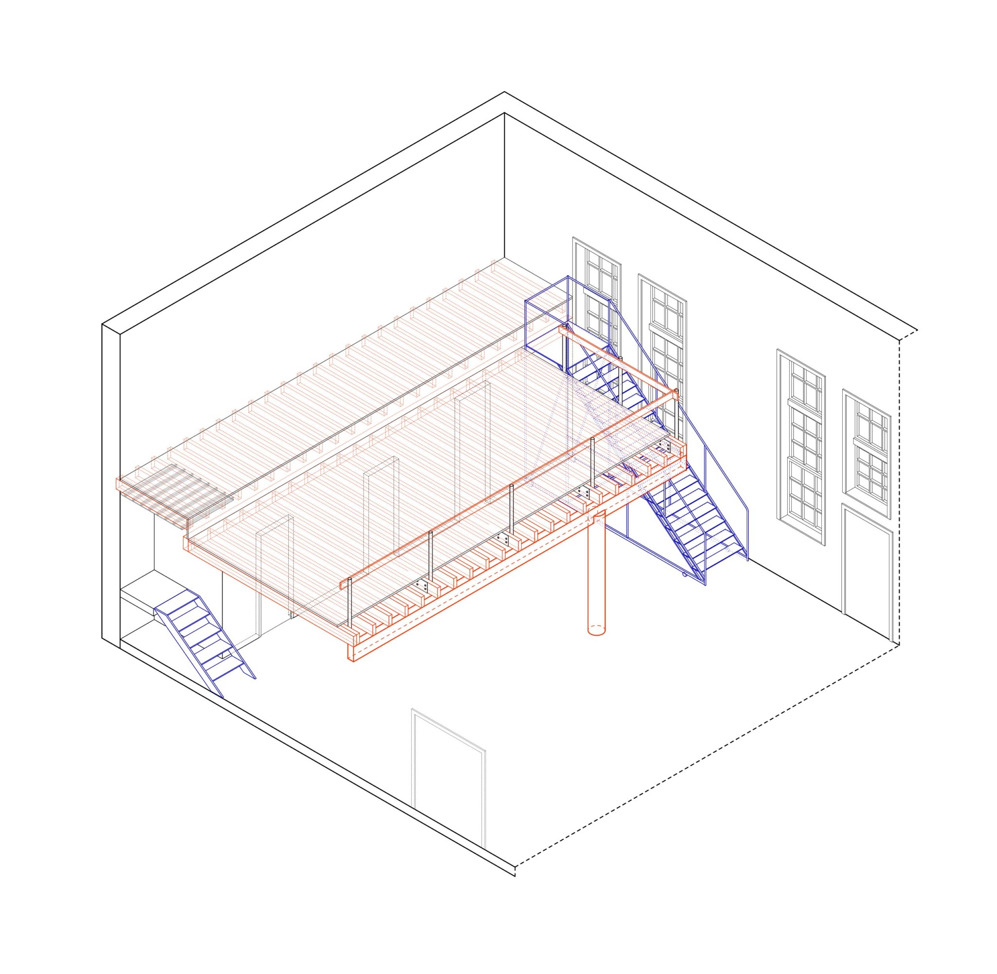 Material Cultures — Artist Studio, 2020