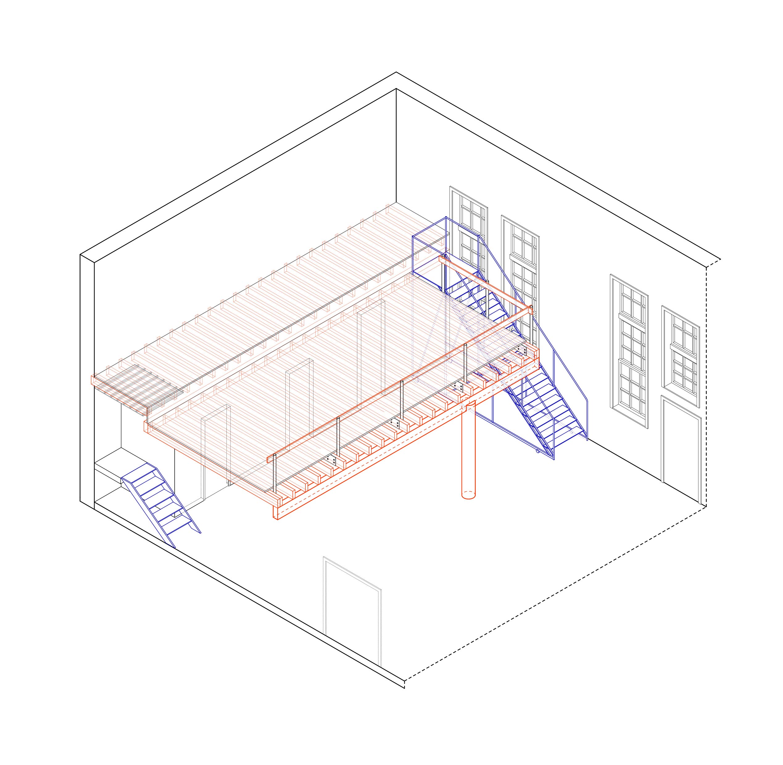 Material Cultures — Artist Studio, 2020