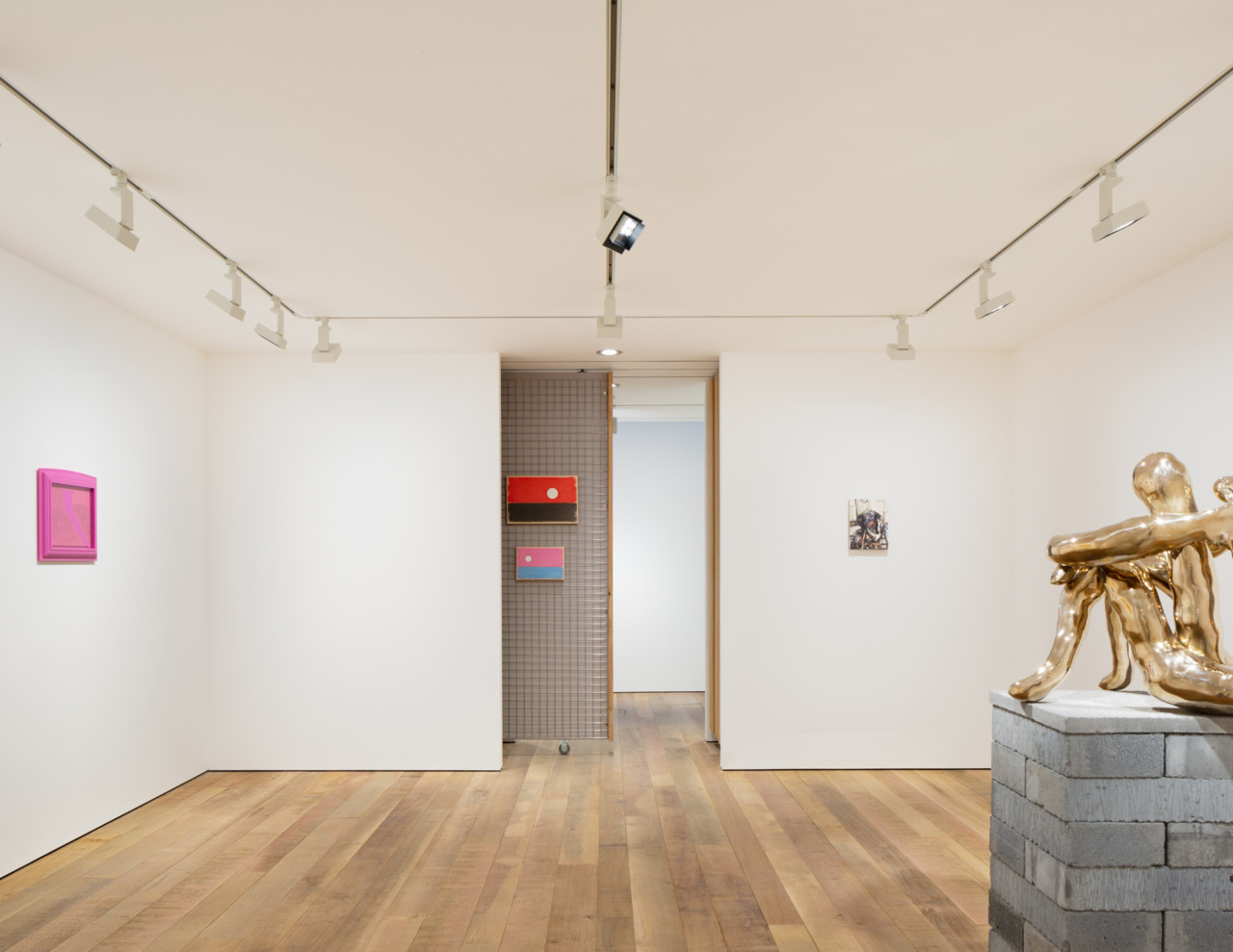 Sadie Coles Gallery, 2021 - Material Cultures