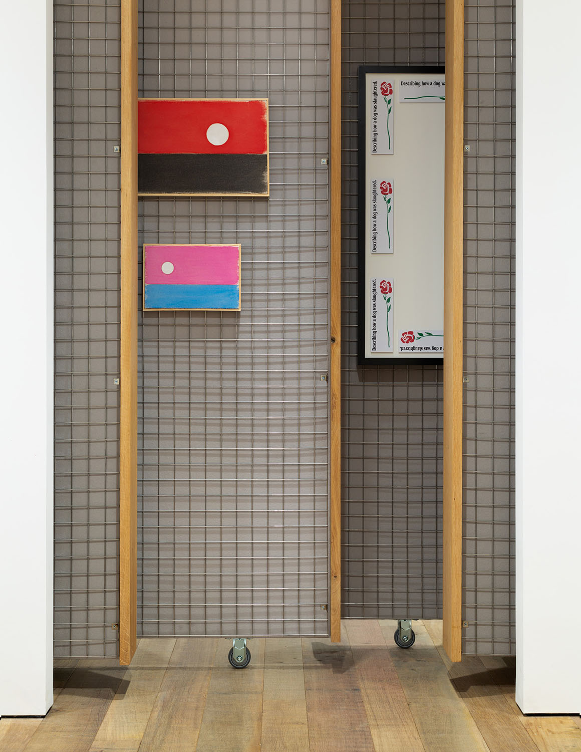 Material Cultures — Sadie Coles Gallery, 2021