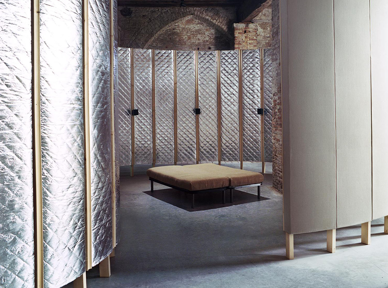 Material Cultures — V&A Pavilion, 2019