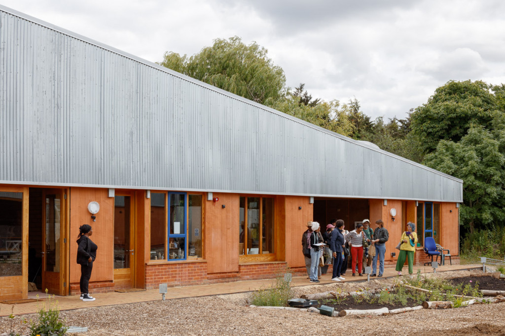 Material Cultures — Wolves Lane Centre, 2025