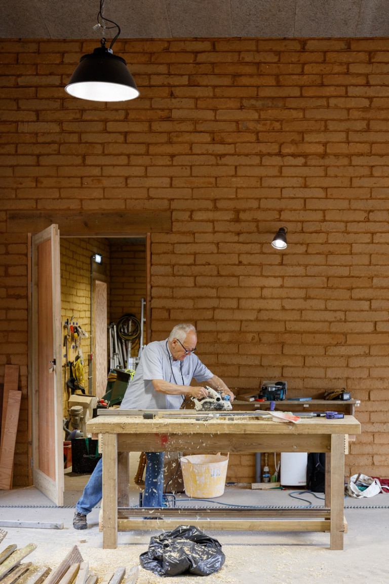 Material Cultures — Wolves Lane Centre, 2025